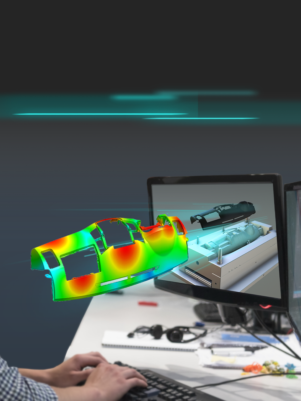 Moldex3D :: 塑胶射出成型CAE模流软体品牌 | Molding Innovation